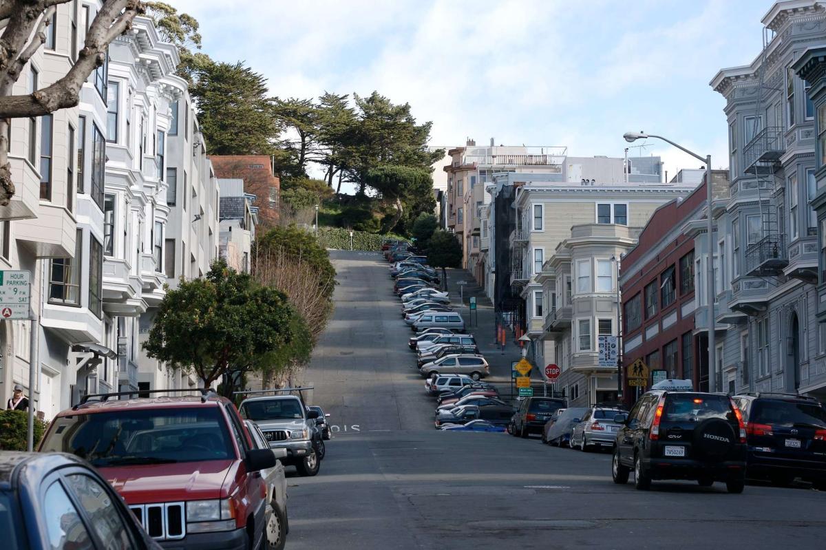 The True Cost of Residential Street Parking | SPUR