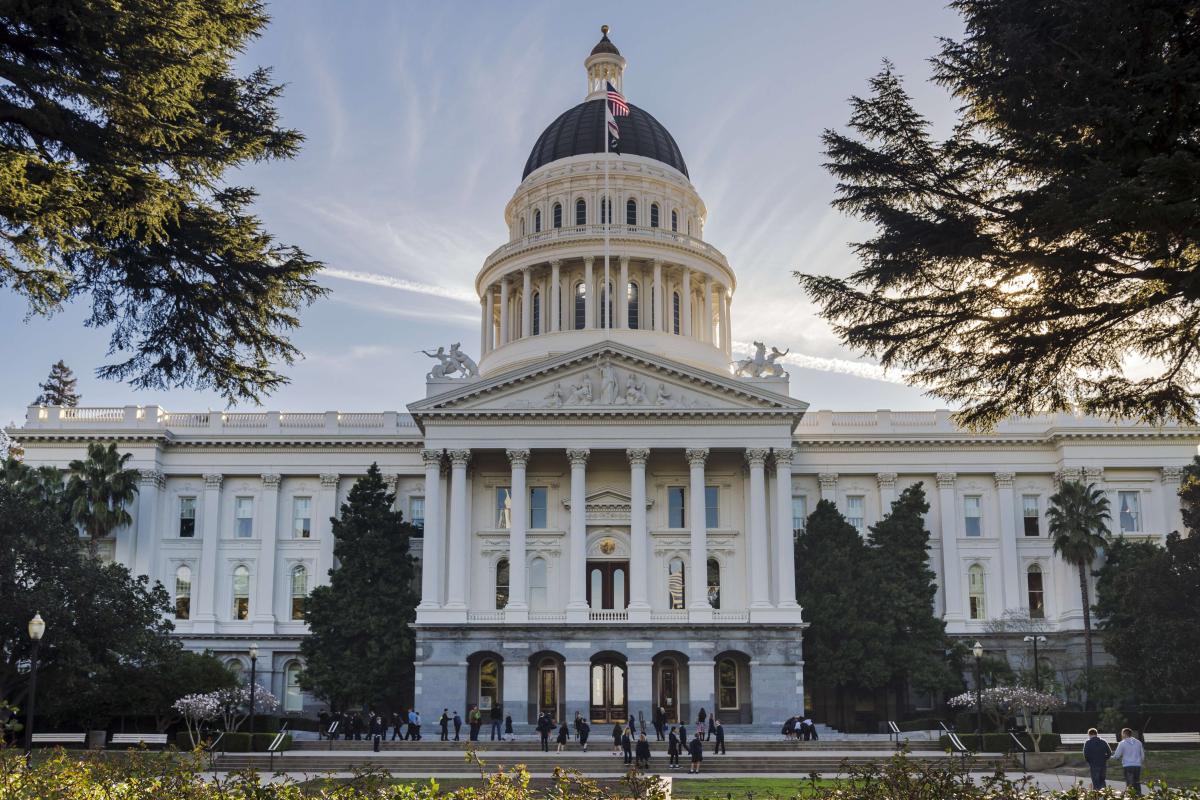California Legislators Introduce New Bills as 2021 Session Kicks Off | SPUR