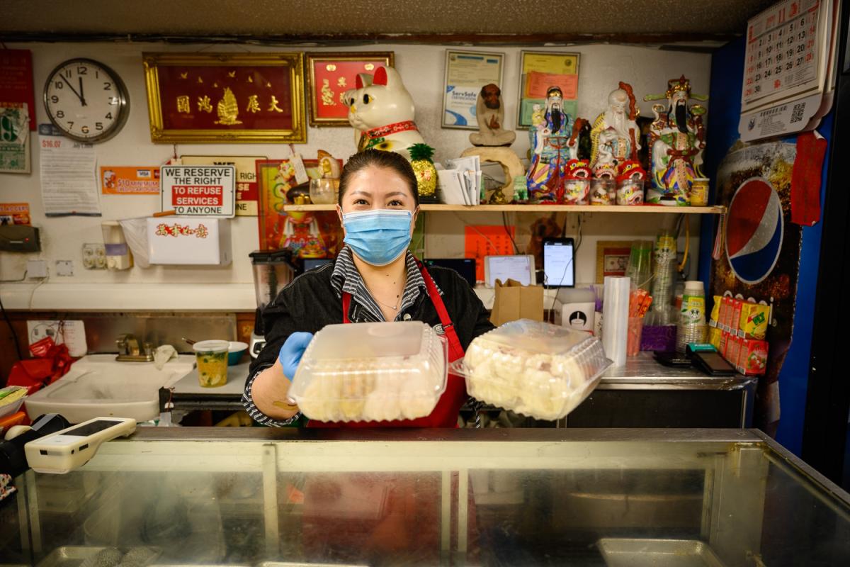 Feeding Community, Fueling Recovery | SPUR