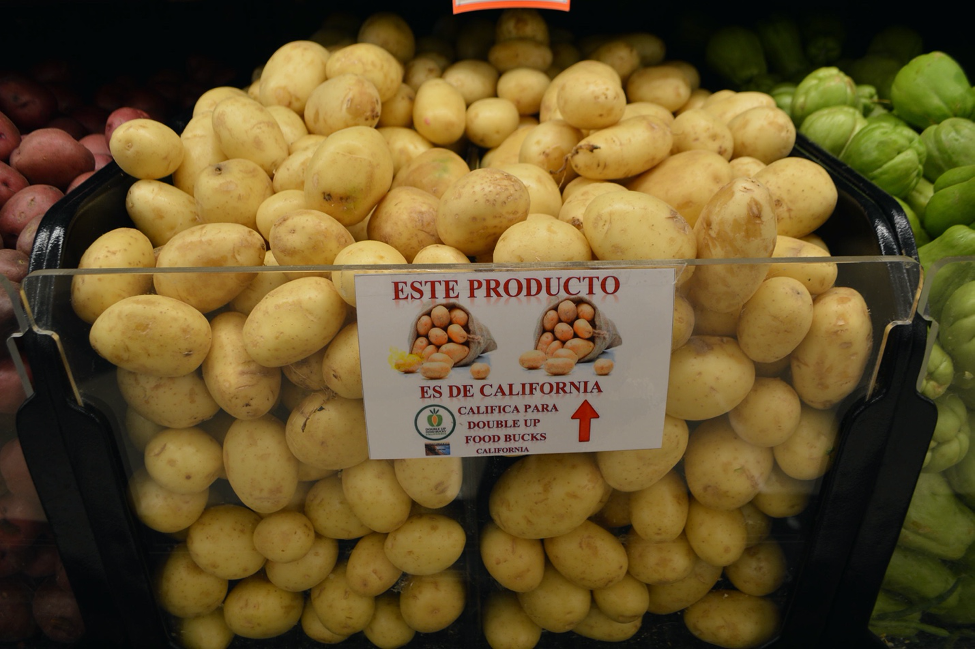 Double Up Food Bucks Stood Tall in 2020 | SPUR