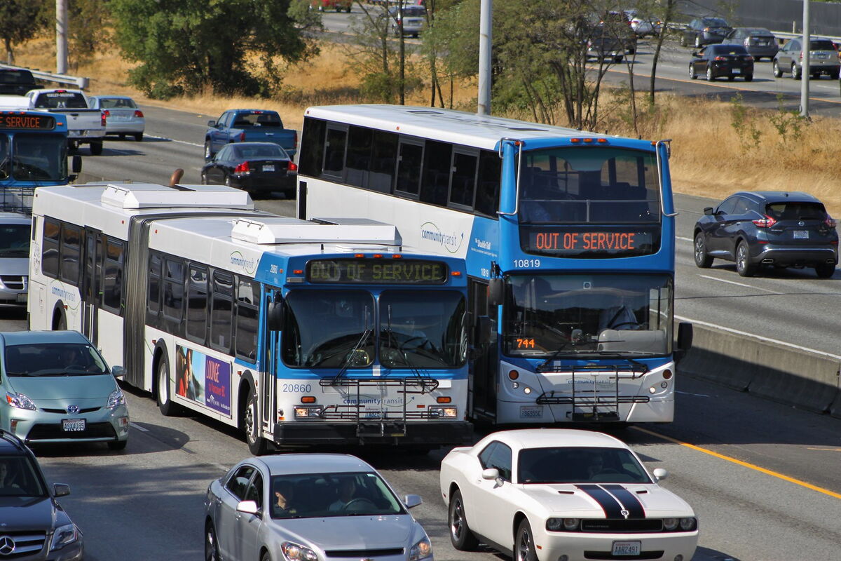 What Will It Take to Prioritize Transit on Bay Area Corridors? | SPUR