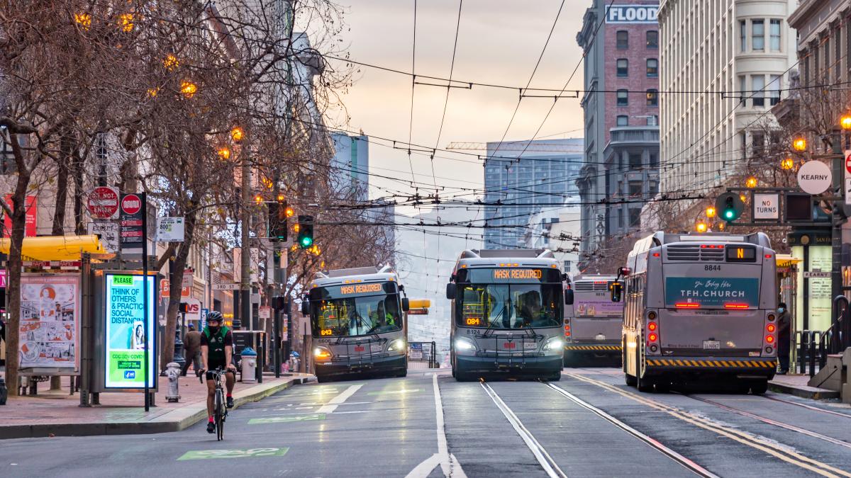 Six Ways We Can Create an Integrated Transit Network, Together | SPUR