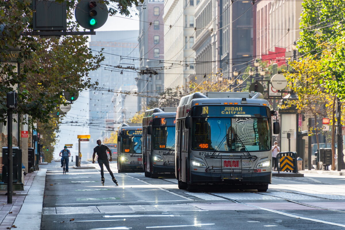 For Bay Area Transit, a Turning Point | SPUR