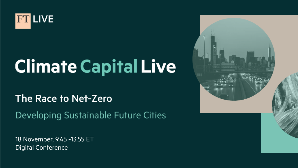 Climate Capital: Developing Sustainable Future Cities | SPUR