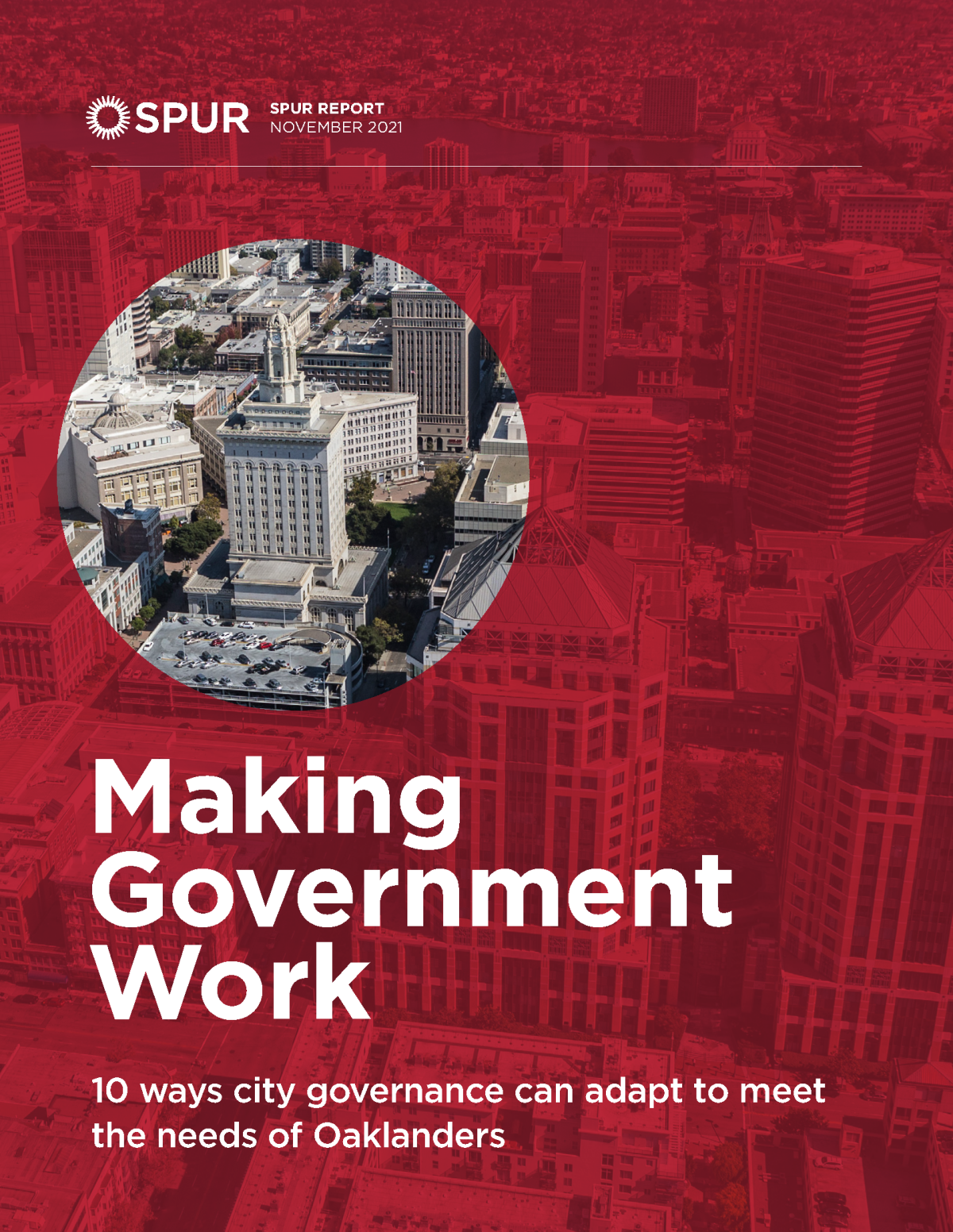 Making Government Work | SPUR