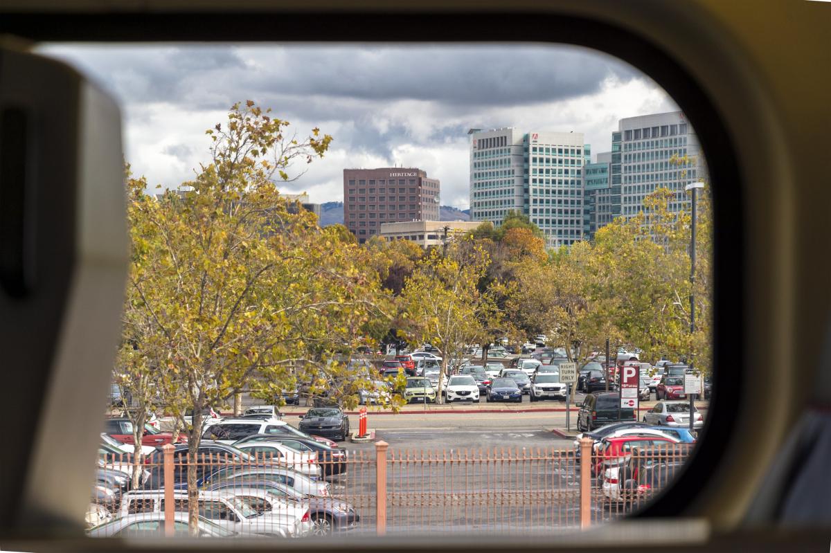 A New Take on Paying for Parking | SPUR