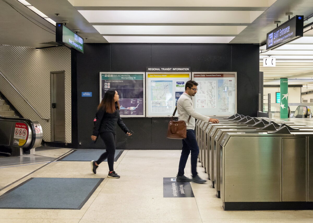 A Proactive Plan for Seamless Transit Around the Region | SPUR