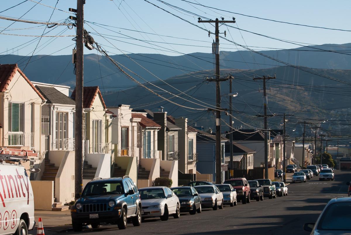 POSTPONED: Coming to Terms with the Bay Area's Parking Problem | SPUR