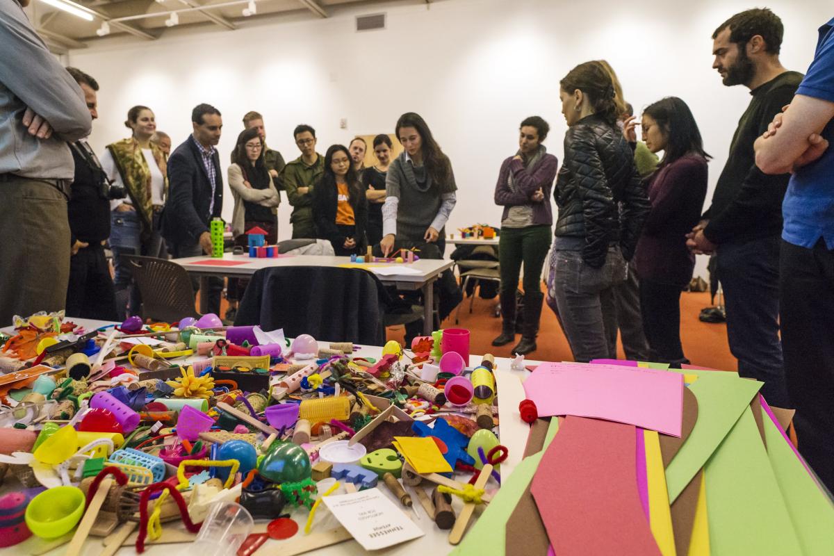 Dream Play Build [In-Person Program] | SPUR