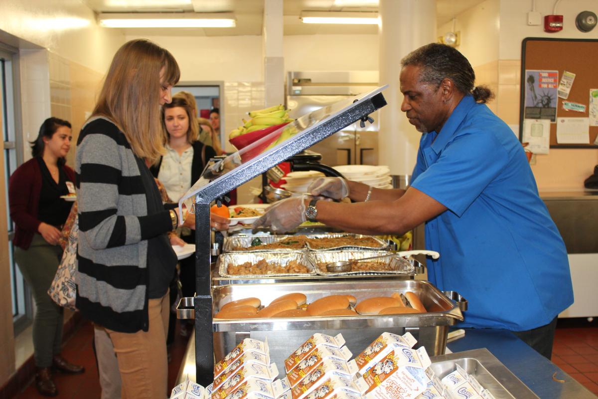 Launching a Regional Approach to Improve How Institutions Access Food ...