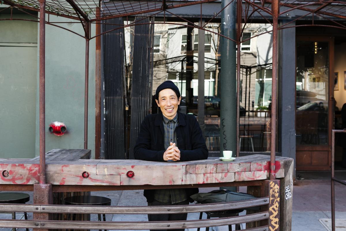 Staff Profile: Lawrence Li, 15-Year Spurrito | SPUR