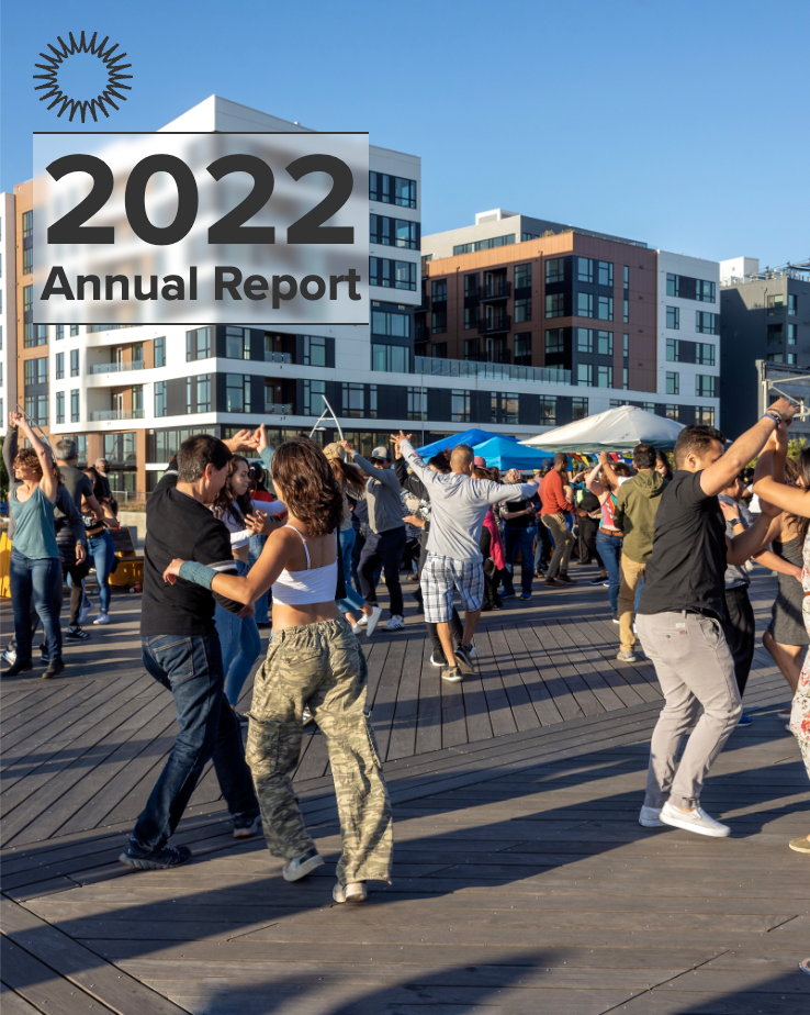 SPUR 2022 Annual Report | SPUR