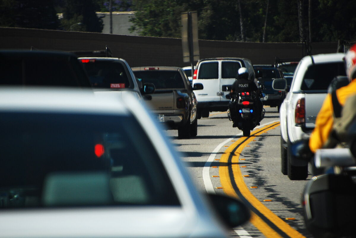Life in the (Not So) Fast Lane | SPUR