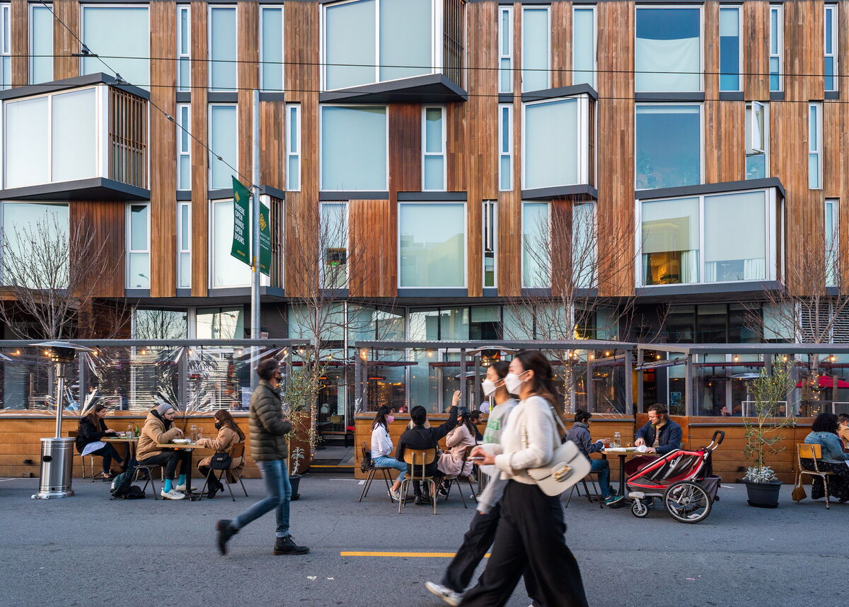 Exploring Downtown Revitalization Efforts in North America | SPUR