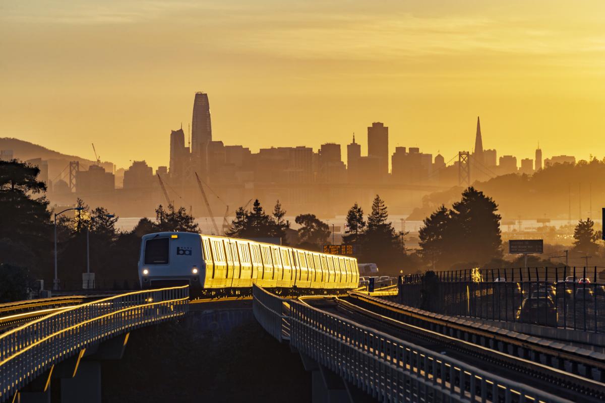 Op-Ed: How California Can Build Sustainable Public Transportation | SPUR