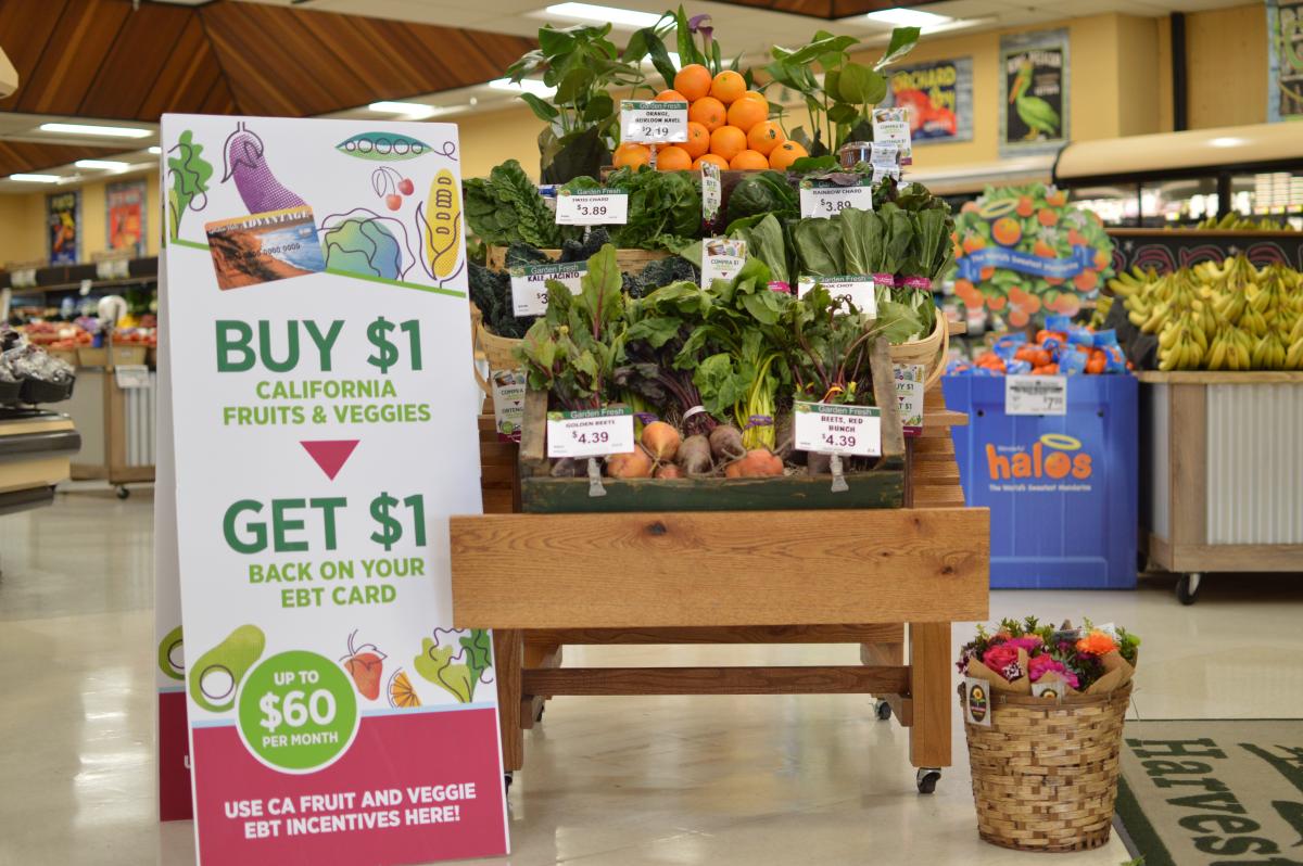 A Technological Leap Makes Expanding Healthy Food Incentive Programs ...