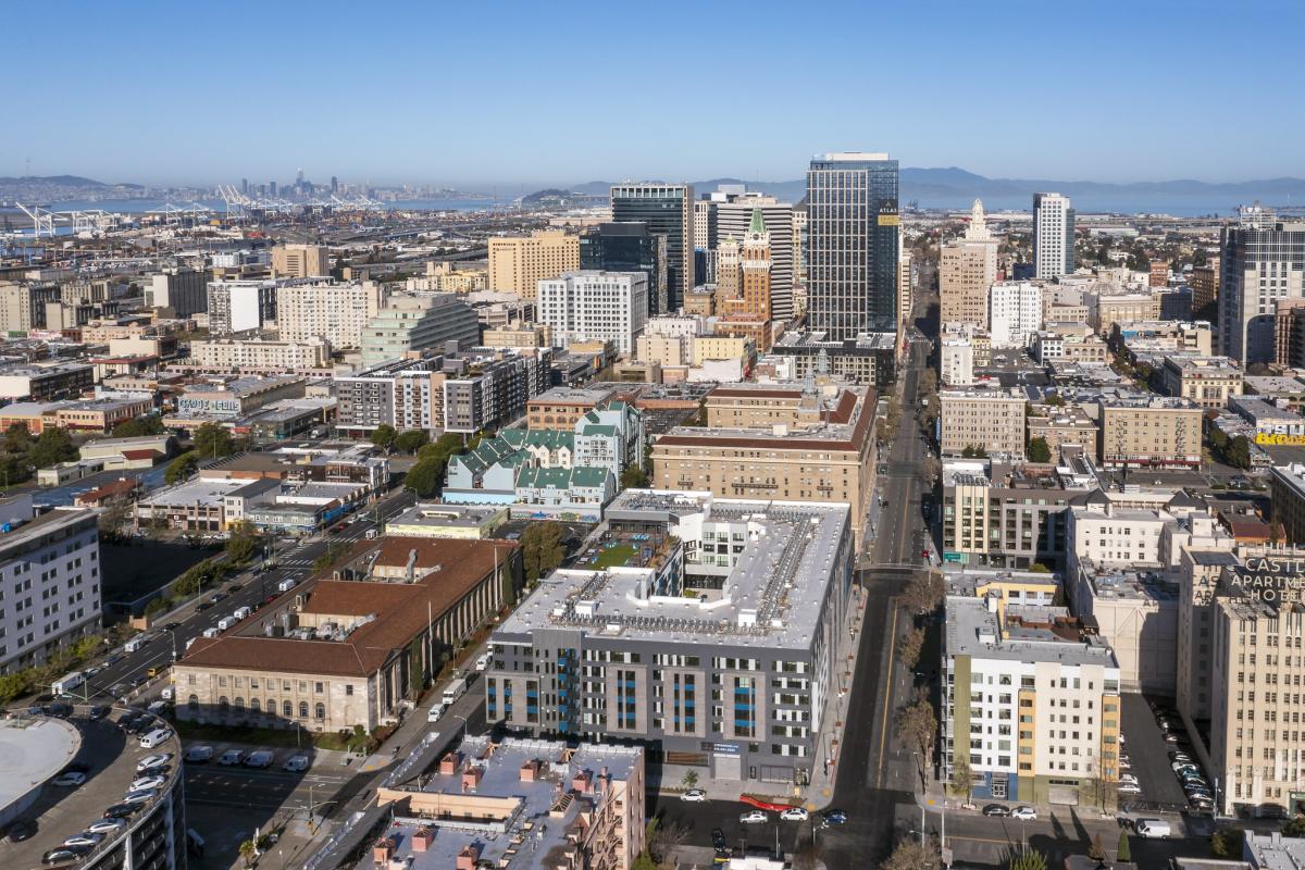 Realizing Oakland Projects Through Enhanced Infrastructure Financing ...