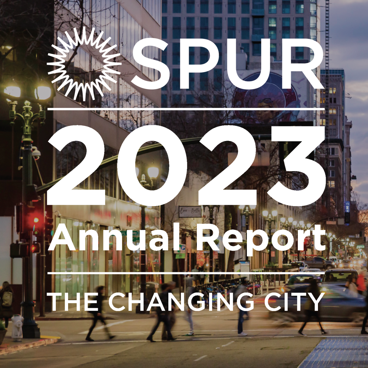 SPUR 2023 Annual Report | SPUR