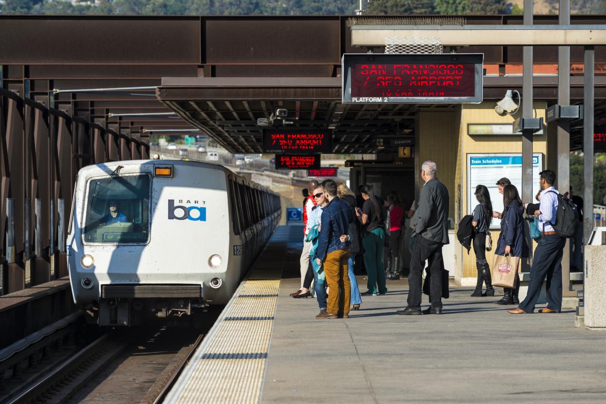 It’s Time for California to Step Up for Public Transit: Here’s How to ...