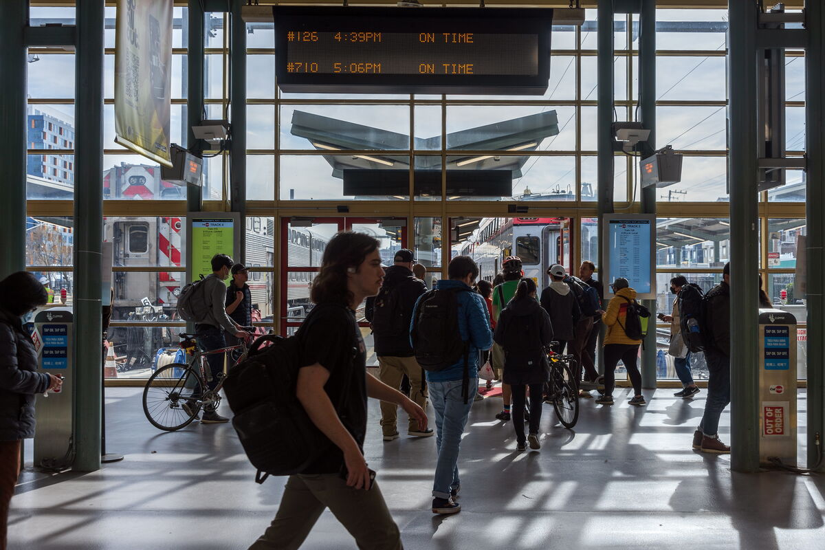 Options for the Future of State Funding for Transit Operations in ...