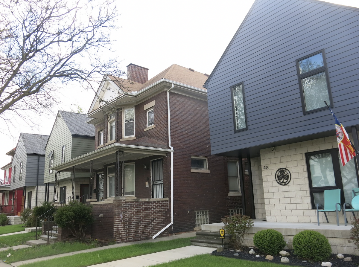 Making Detroit Home: Addressing the Challenges of Housing Stability and ...