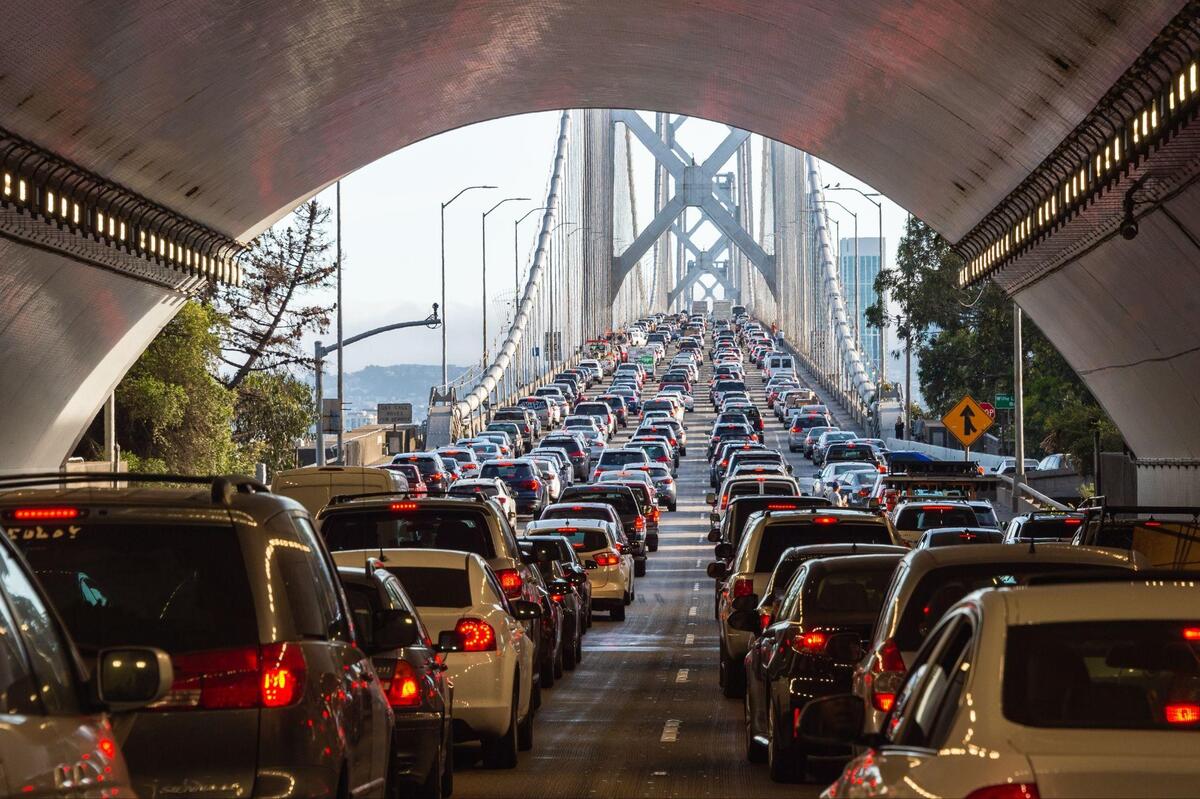 Who Will Be Helped and Harmed by a Proposed Toll Increase for Bay Area ...