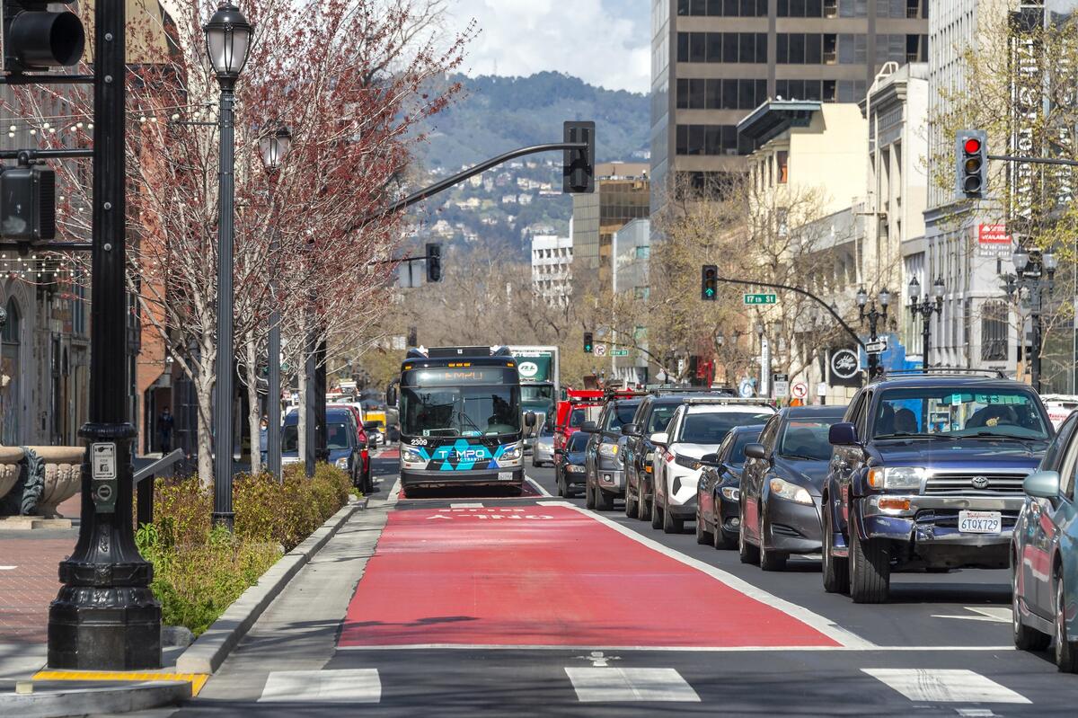 The Benefits of Making Roads Work for Transit: Q&A with Jonathon Kass ...