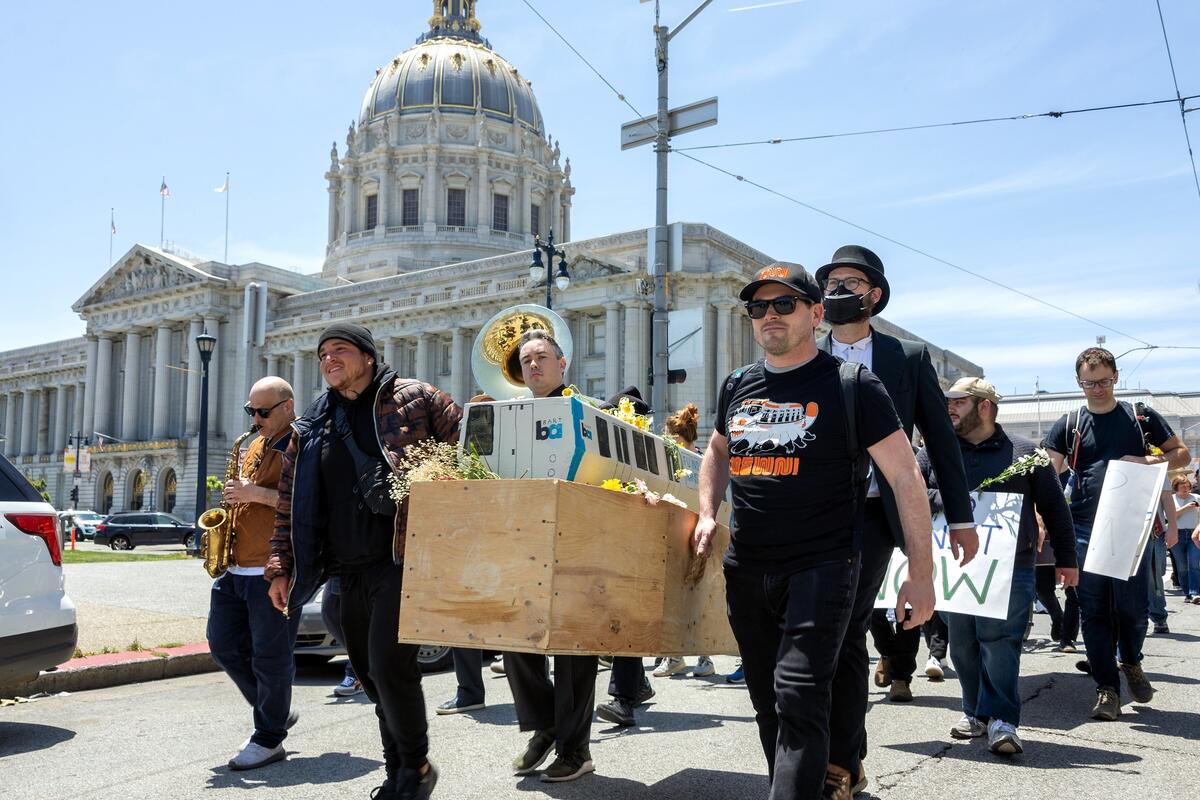 Helping California Transit Survive — and Thrive | SPUR