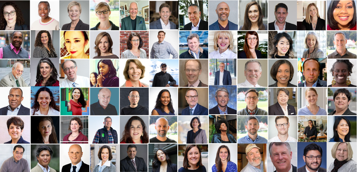 Welcome 2024–25 SPUR Board Directors and City Advisory Board Members | SPUR