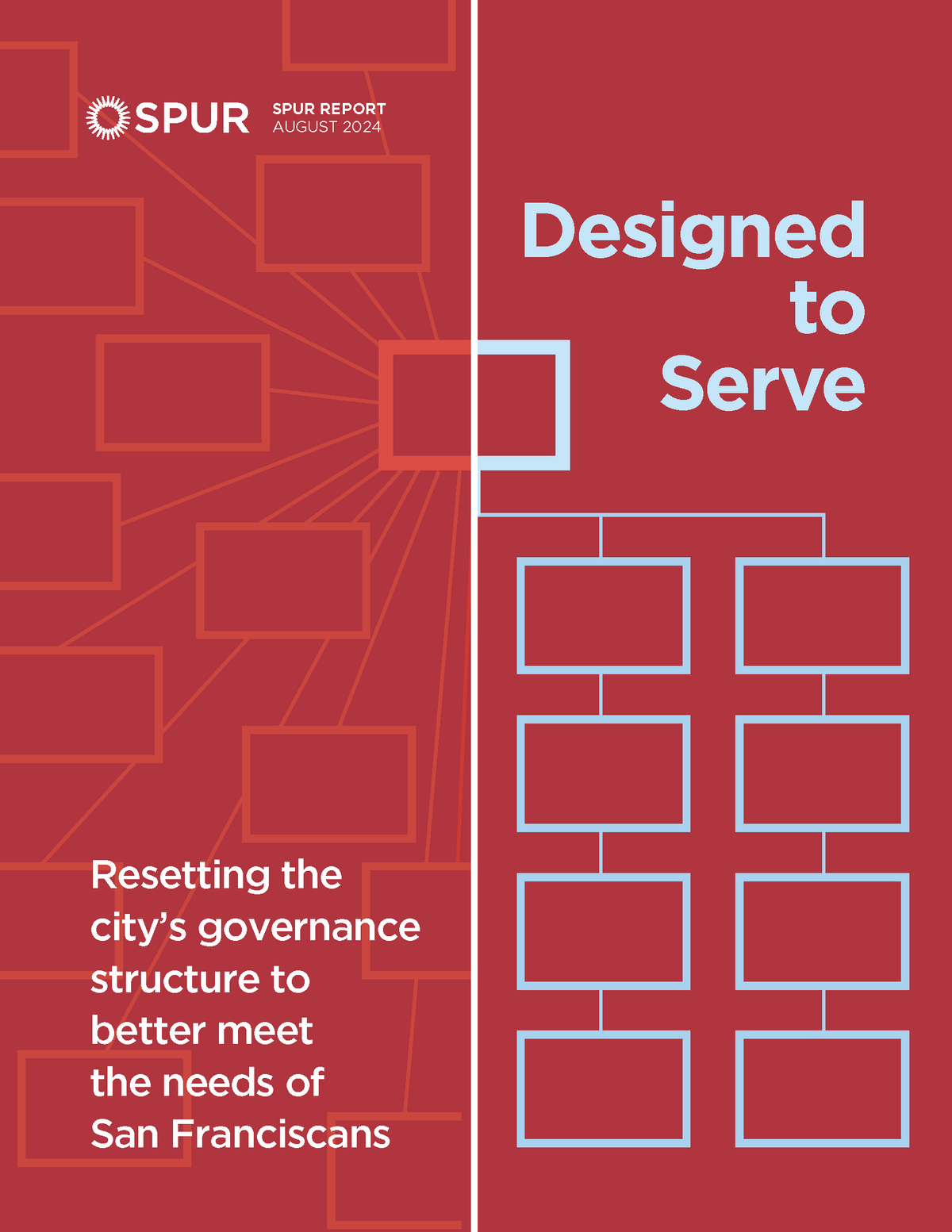 Designed to Serve | SPUR