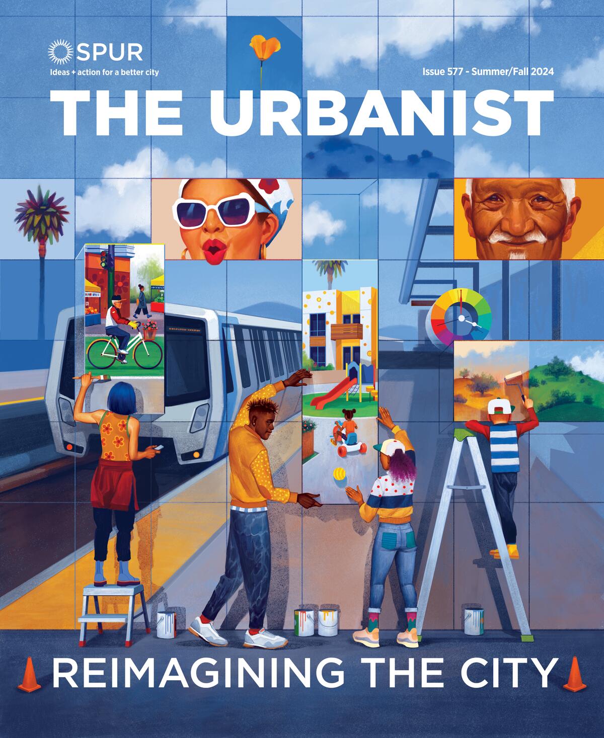 Reimagining the City | SPUR
