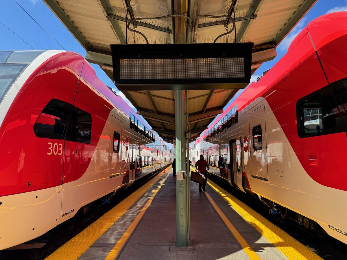 Planning Transit for an Uncertain Future | SPUR