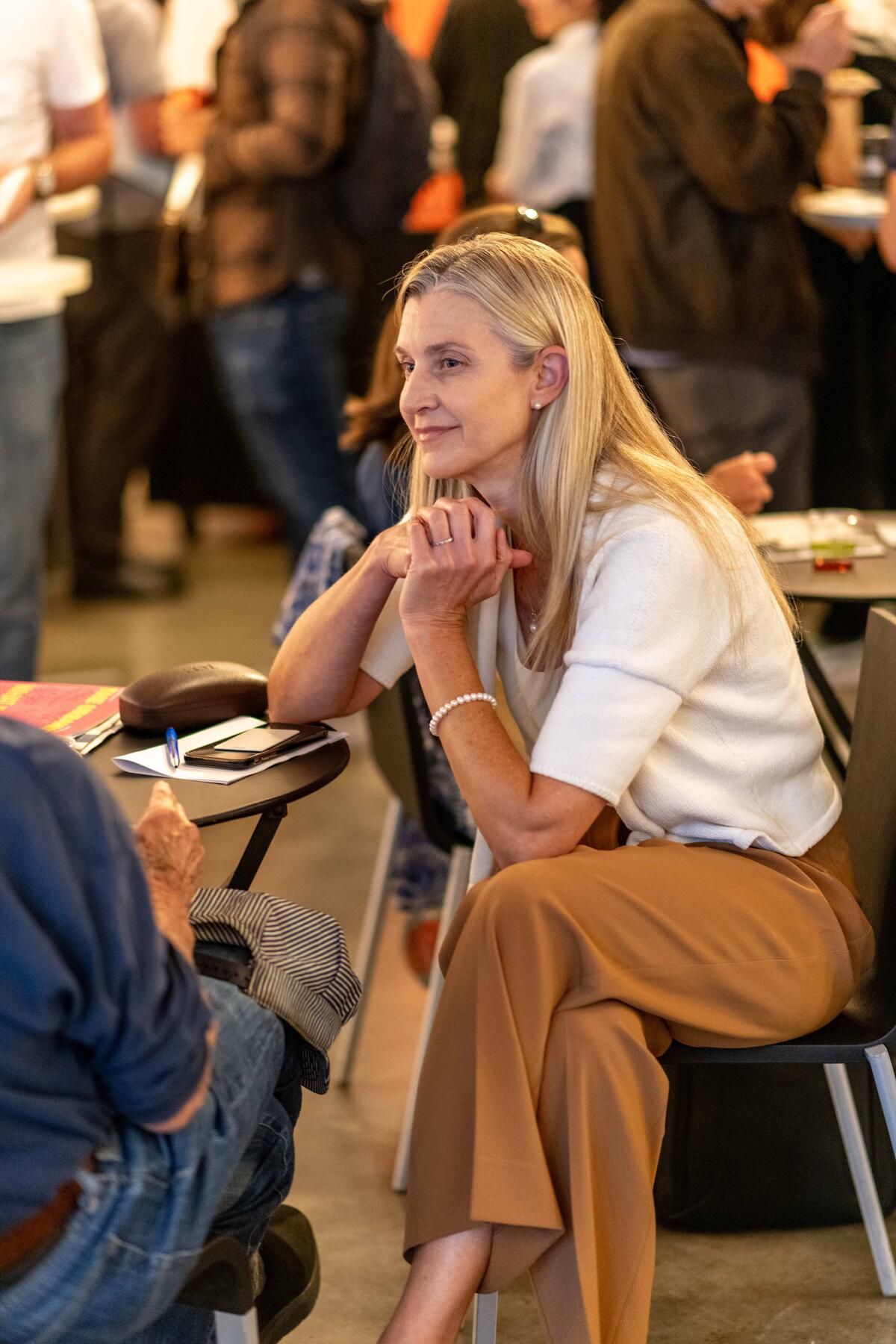 [SOLD OUT] Alicia’s Next Chapter: A SPUR-tacular Send-Off to City Hall ...