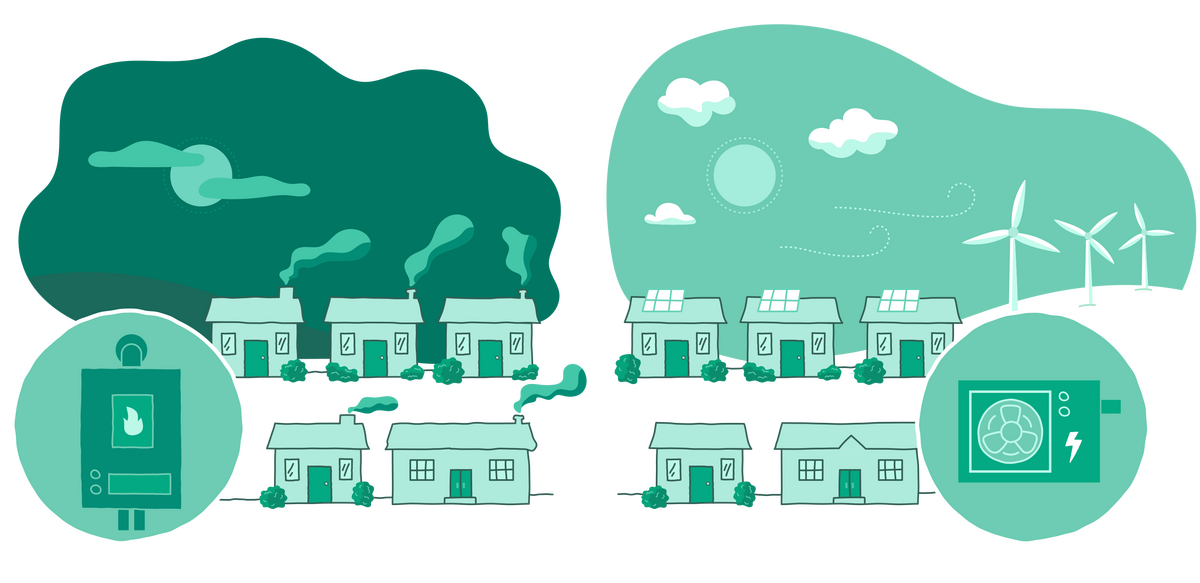 Clearing the Air by Phasing Out Polluting Appliances | SPUR