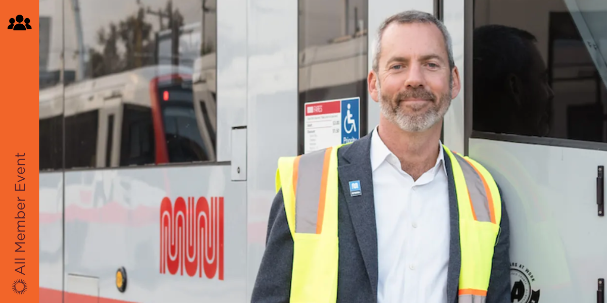 Thank You, Jeff: Reflecting on Tumlin’s Impact at SFMTA | SPUR