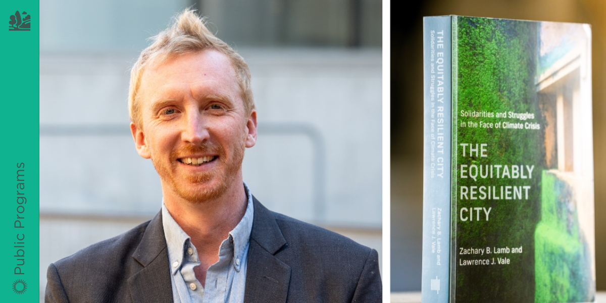 SPUR Book Club: The Equitably Resilient City | SPUR