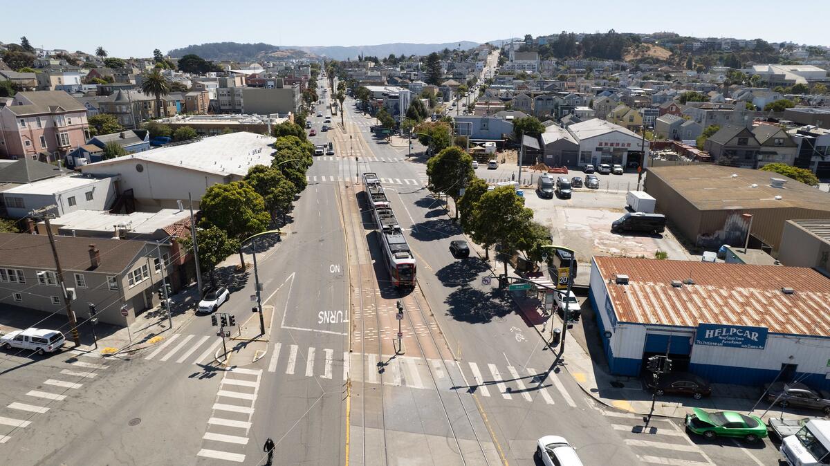 Why SPUR Is Supporting SB 63, a Tax Measure to Keep Transit Alive | SPUR