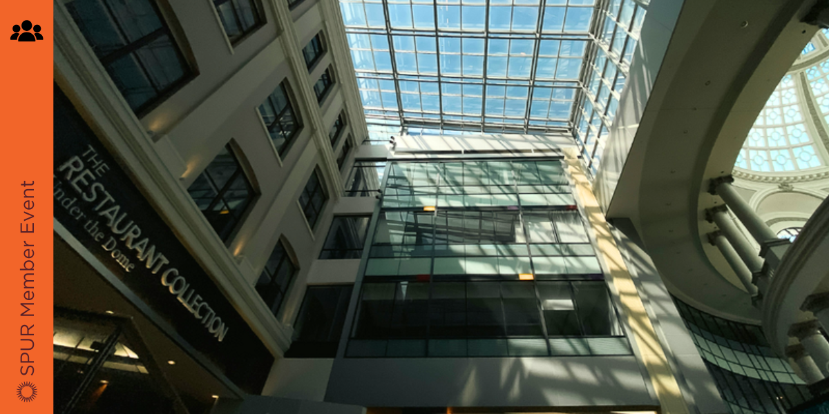 From Malls to Mixed-Use: Reimagining Urban Neighborhoods | SPUR