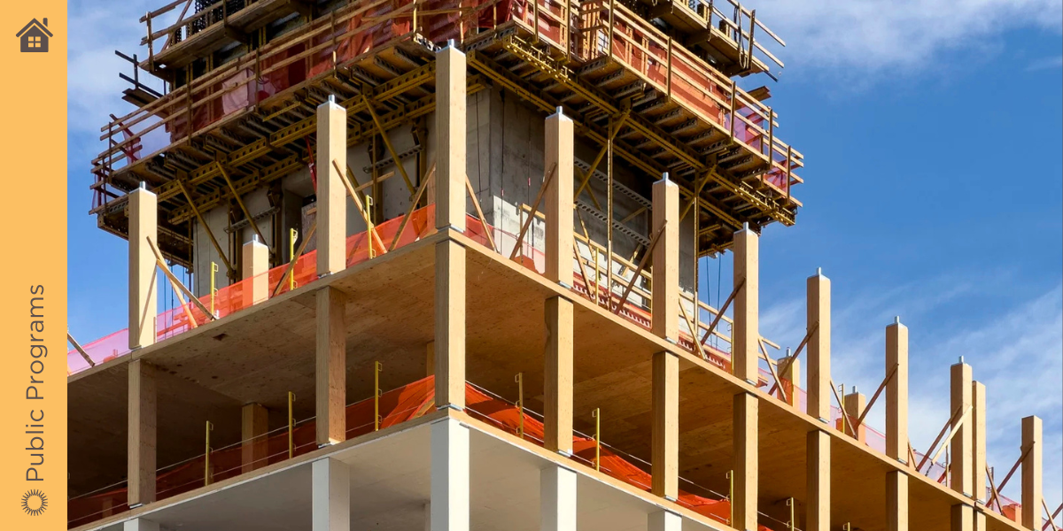 Mass Timber Momentum: Manufacturing Residential Buildings in California ...