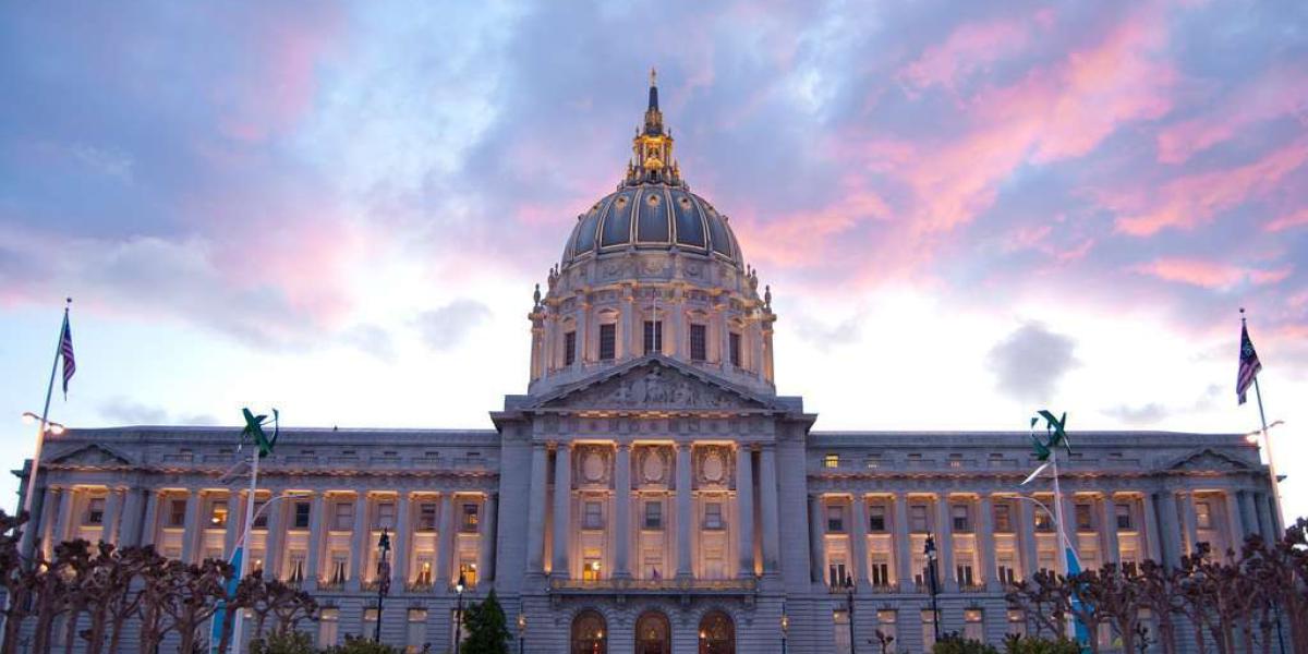 Local Government Building