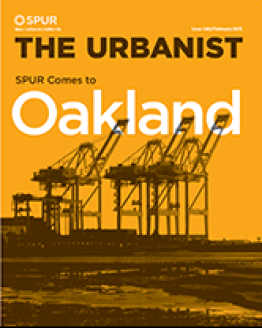 SPUR comes to Oakland | SPUR