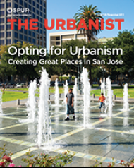 Opting for Urbanism | SPUR