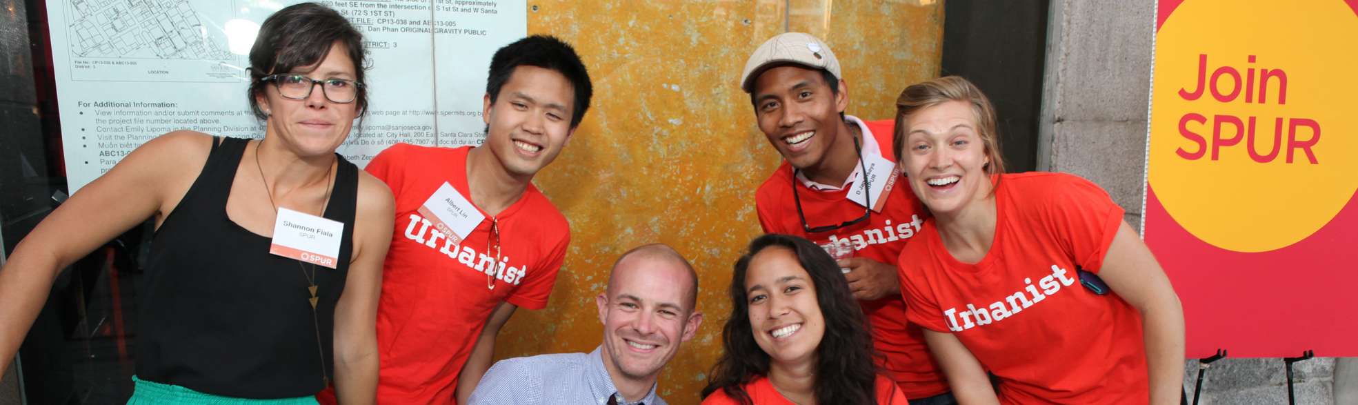 Work or Volunteer | SPUR