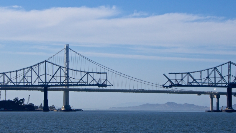 Steel Yourselves: The Creative Afterlife of the Former Bay Bridge | SPUR